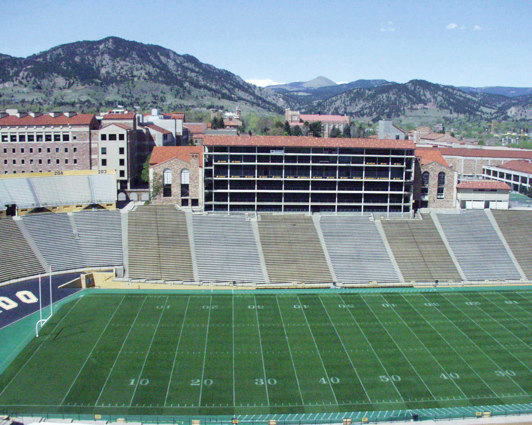 University of Colorado Athletics